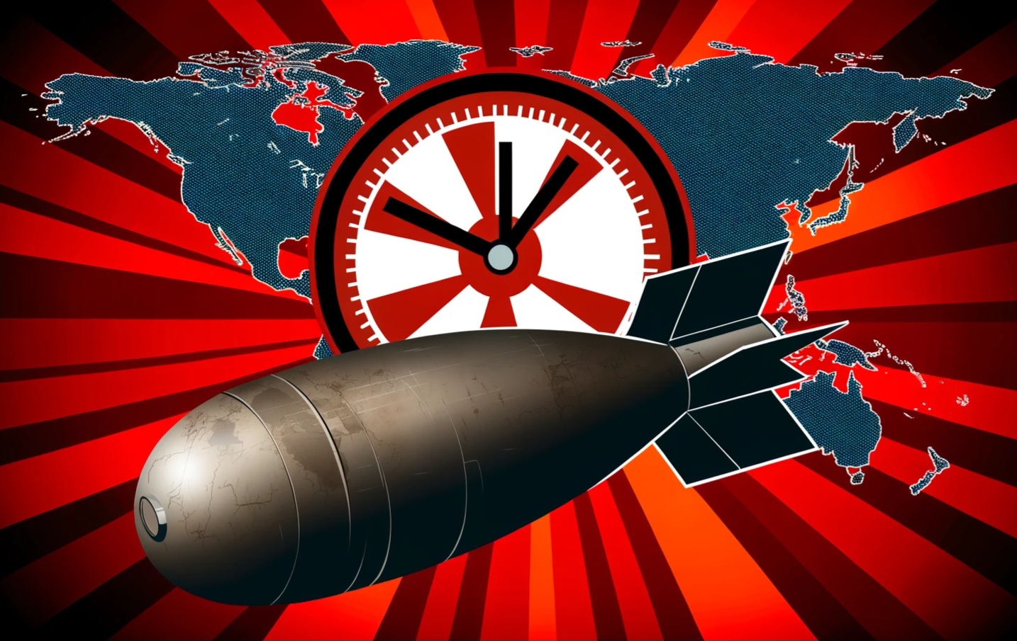 A World With Nuclear Weapons - Foreign Analysis