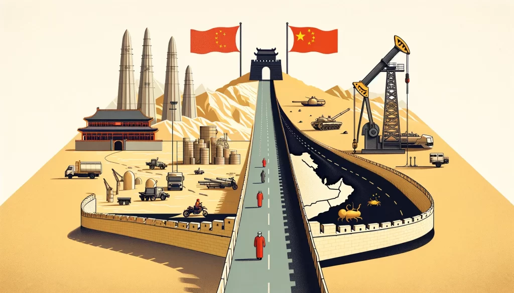 Will China’s Growing Involvement In The Middle East Lead To A New ...