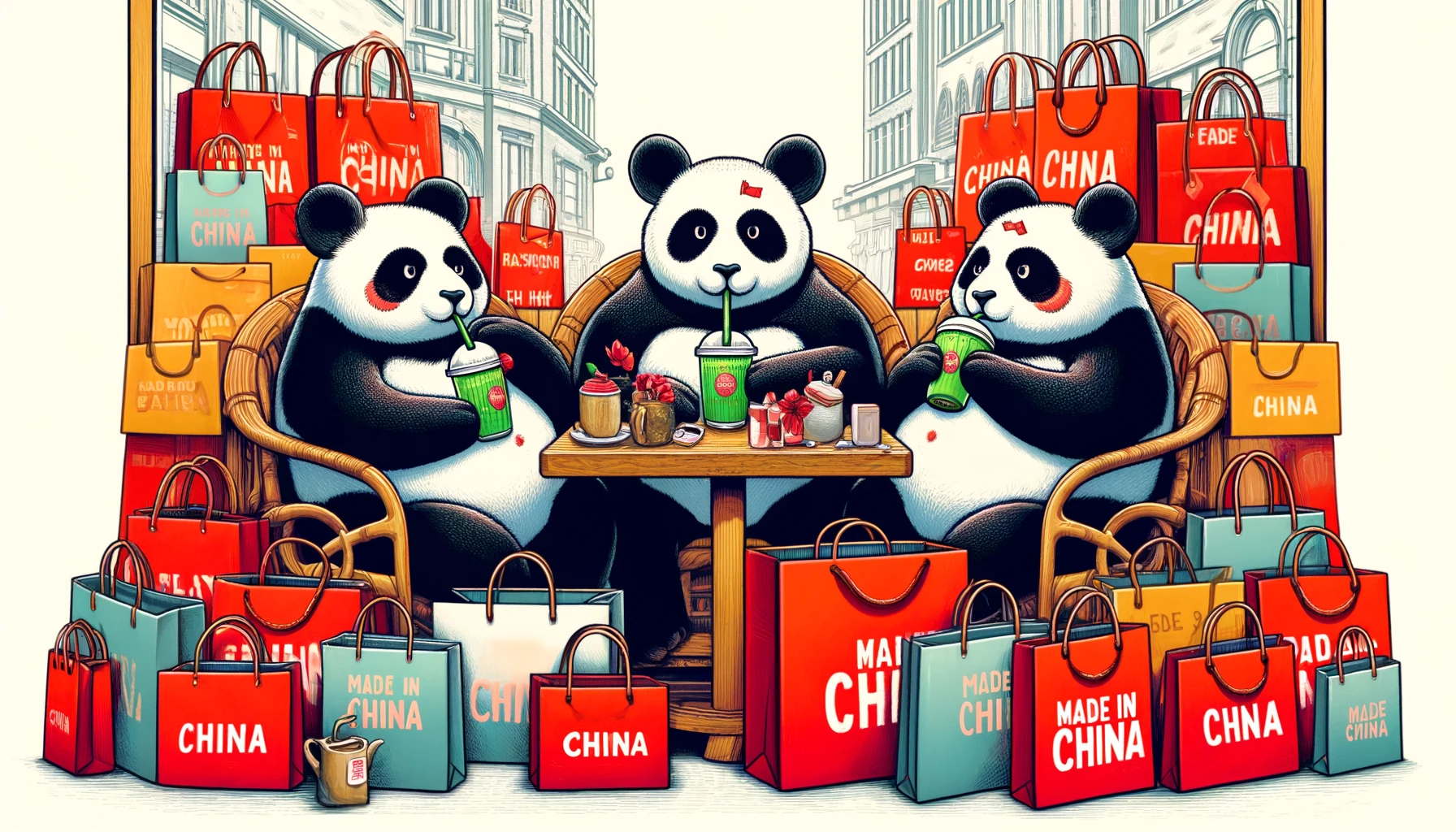 CHINESE FOREIGN POLICY