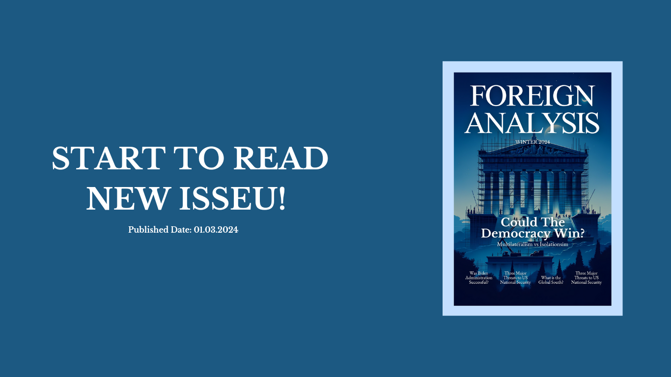 Fall 2023 - Foreign Analysis